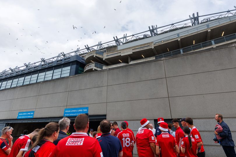 All the travel info for Cork fans headed to watch the All-Ireland Final