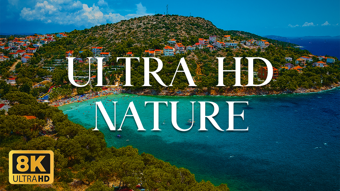 12K HDR Nature – ULTRA HD 120FPS with Dolby Vision™