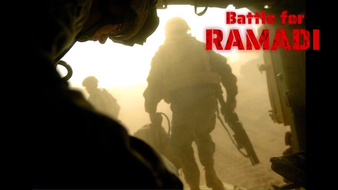 Inside the Battle for Ramadi: What History Overlooked