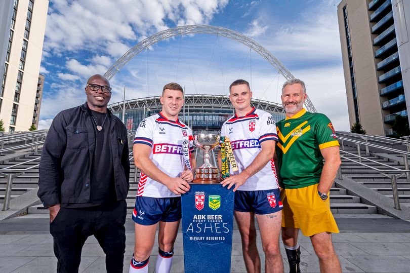 Martin Offiah backs Junior Nsemba to become next English rugby league ...