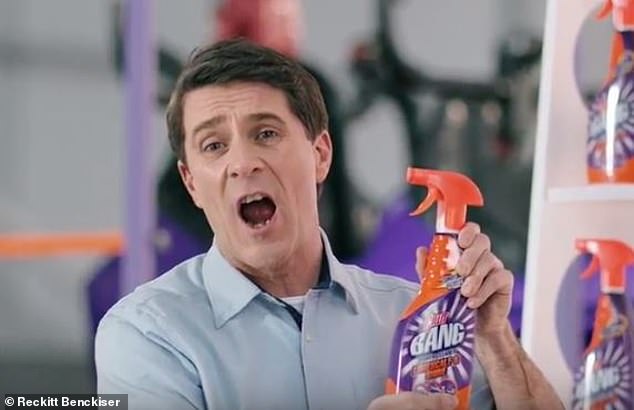 Reckitt sells Cillit Bang and Airwick to private equity in $4.8bn deal