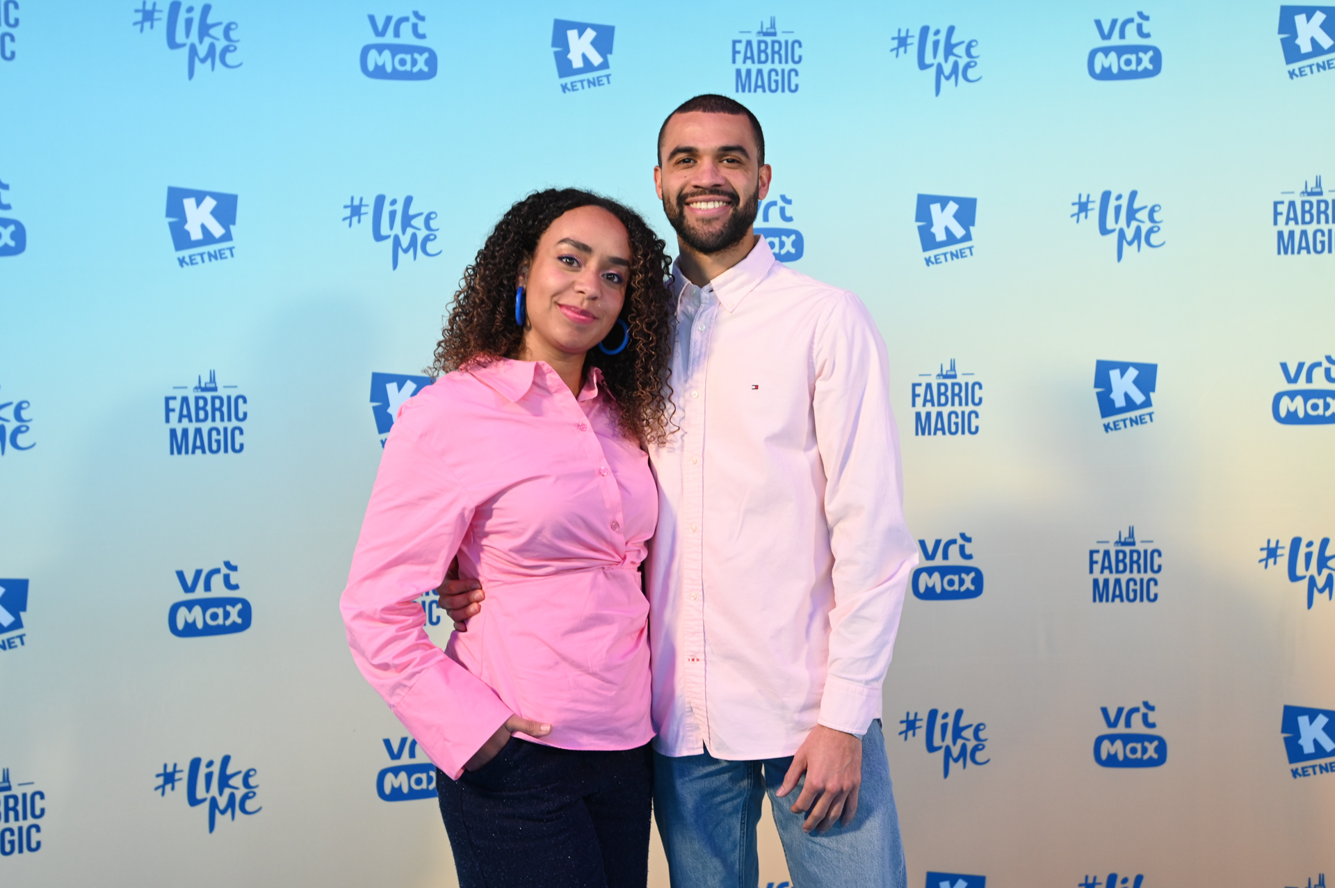 Annabet Ampofo: “Daar moet je constant aan werken”