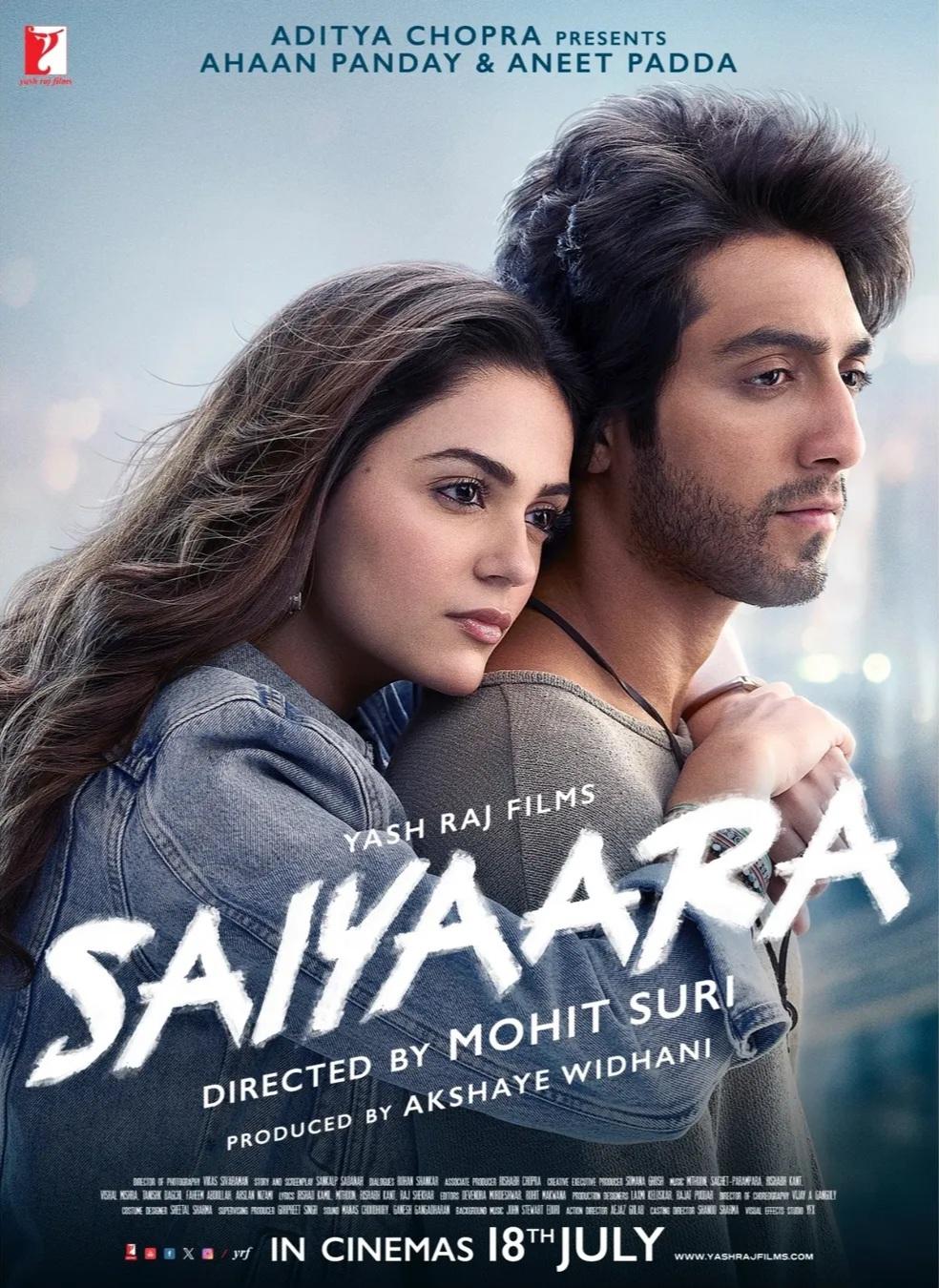 Saiyaara Review: Stellar Music Saves Ahaan Panday & Aneet Padda’s ‘Limited’ Performances