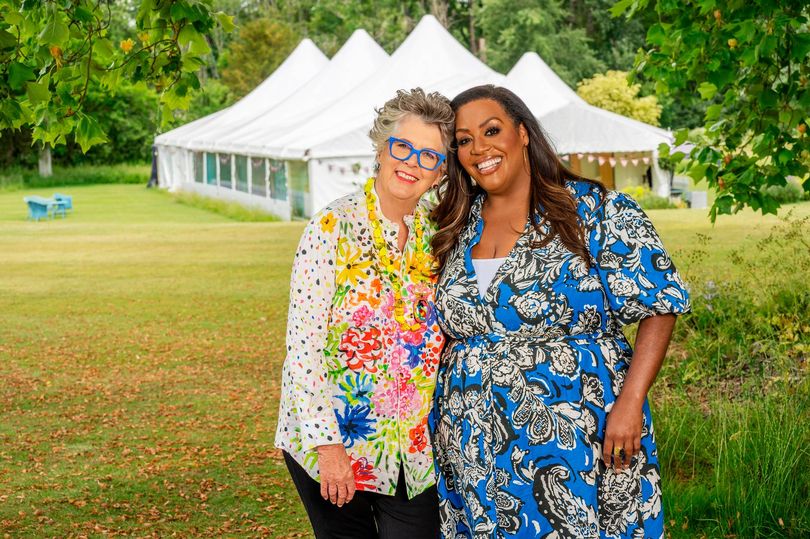 Prue Leith discusses GBBO exit rumours and reason for not returning to ...