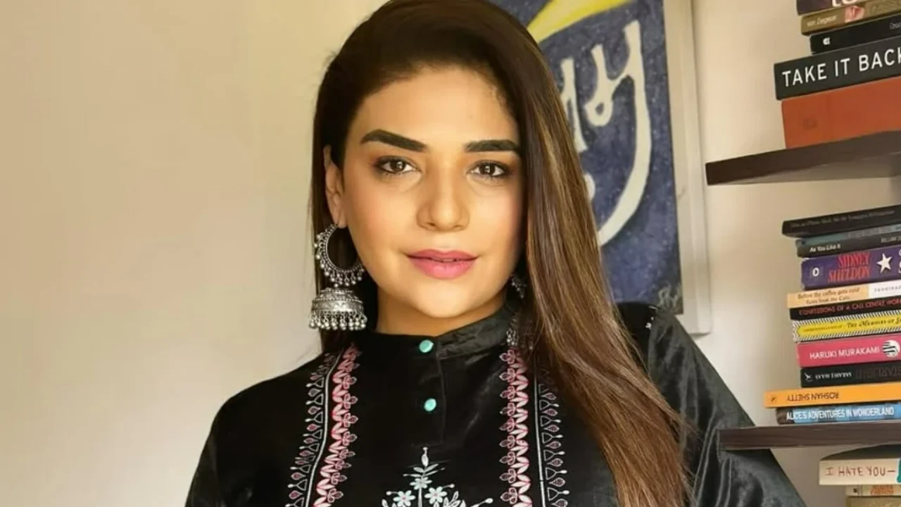 Kundali Bhagya fame Anjum Fakih breaks silence on Rohit Jadhav breakup amid discord: 'Bura lagta ...