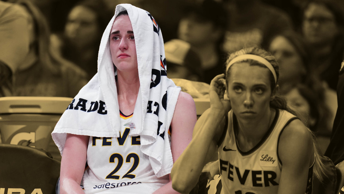 "You had the golden egg yet you clown" - Olden Polynice wants the WNBA ...