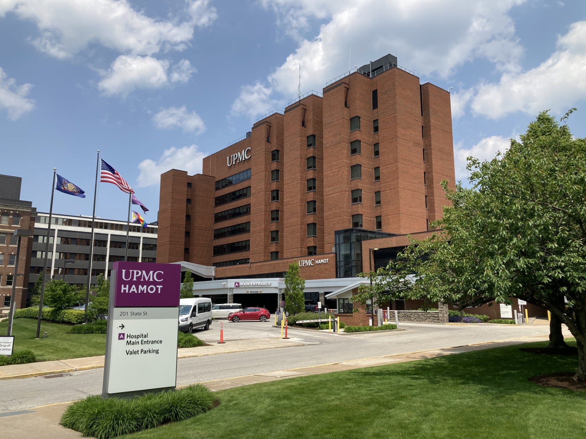 UPMC Hamot sees spike in patient revenue but all Erie hospitals report ...