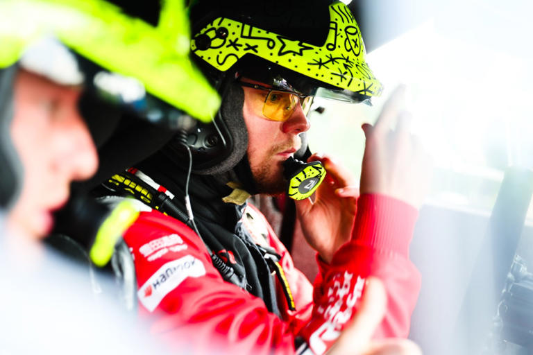 WRC: Viron MM-ralli pääättyi Solbergin selvään voittoon