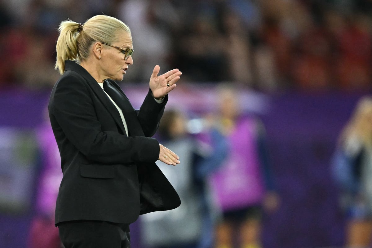 England: Sarina Wiegman has more questions to answer as gamechangers ...