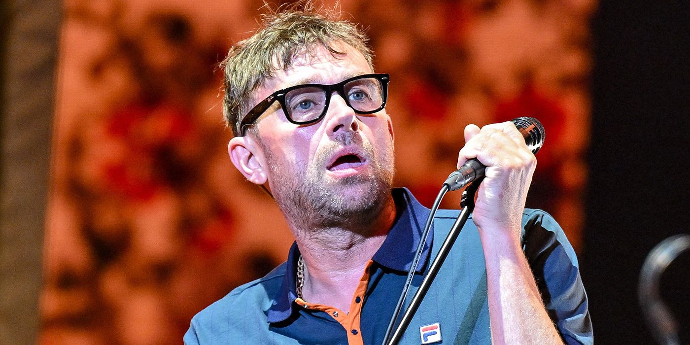 Blur Frontman Damon Albarn Finally Admits Oasis Won the Rock Band Rivalry