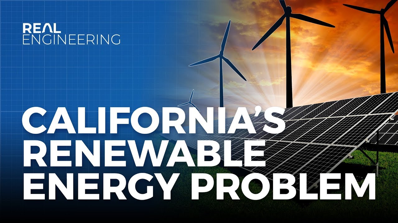California's Renewable Energy Problem