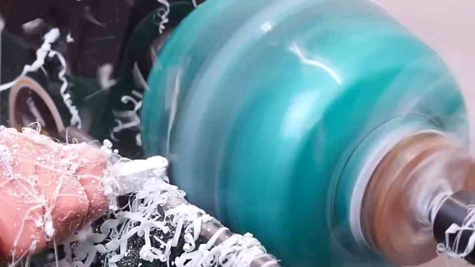 Turning tree branches into stunning art