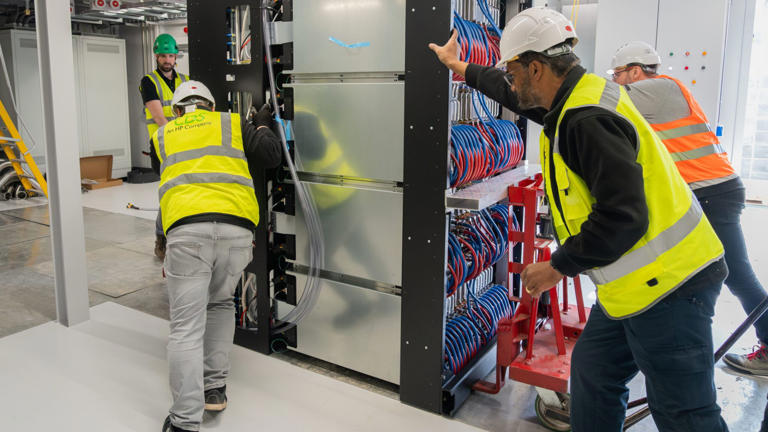 UK’s most powerful AI supercomputer powers on to run 21 million ...