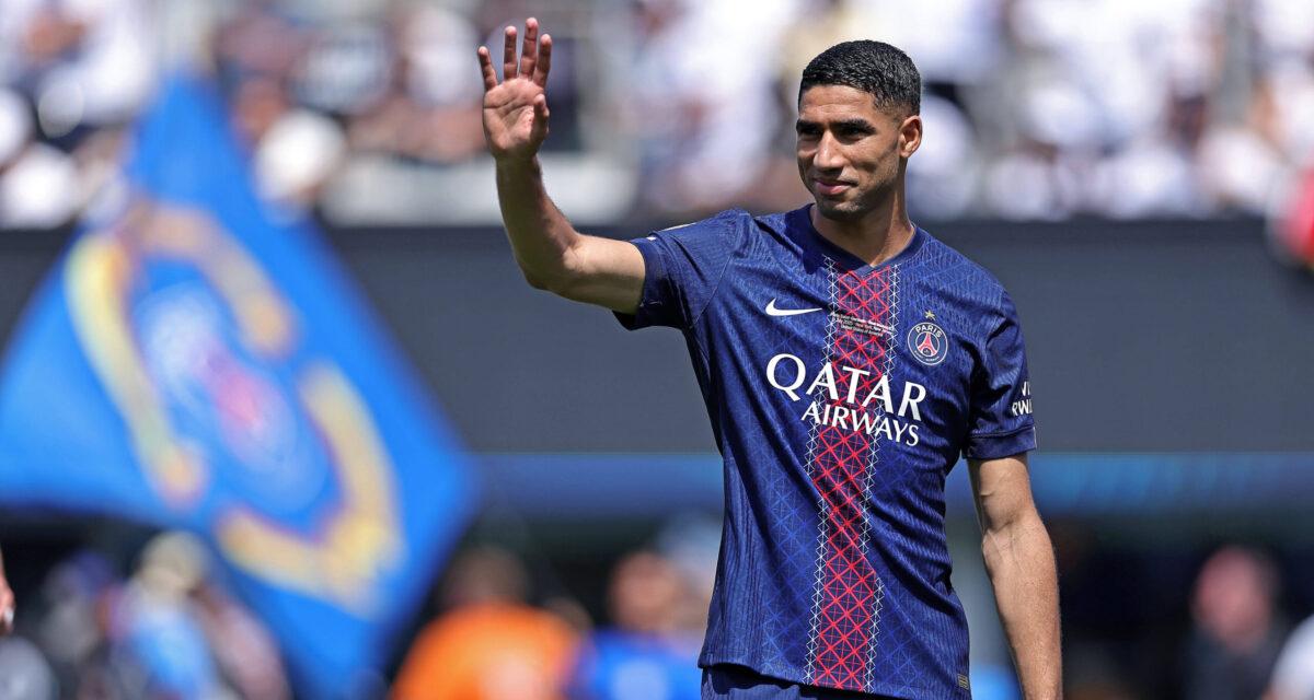 Ballon d'Or 2025 : Hervé Renard voit Achraf Hakimi vainqueur