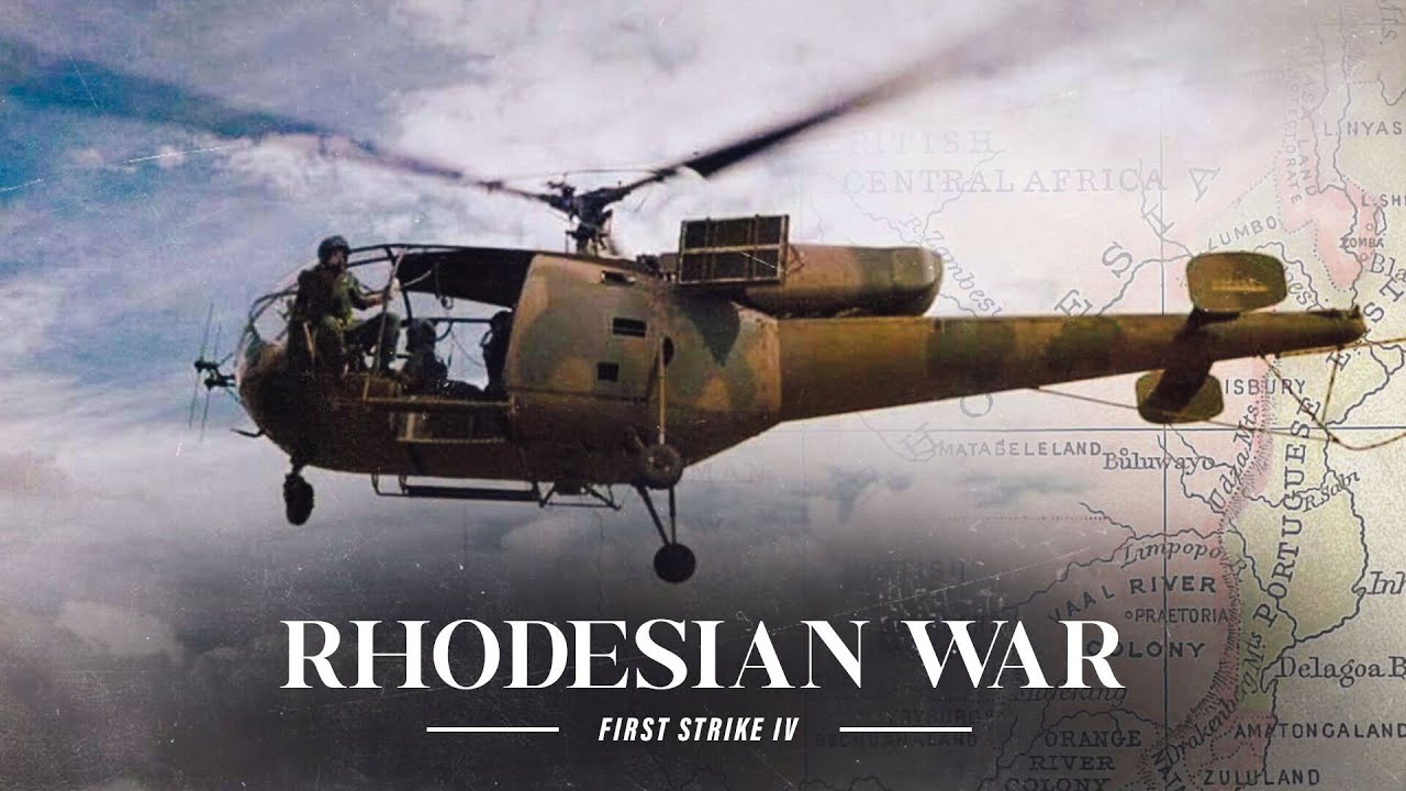 The Rhodesian Bush War: A Forgotten Firestorm That Changed a Continent