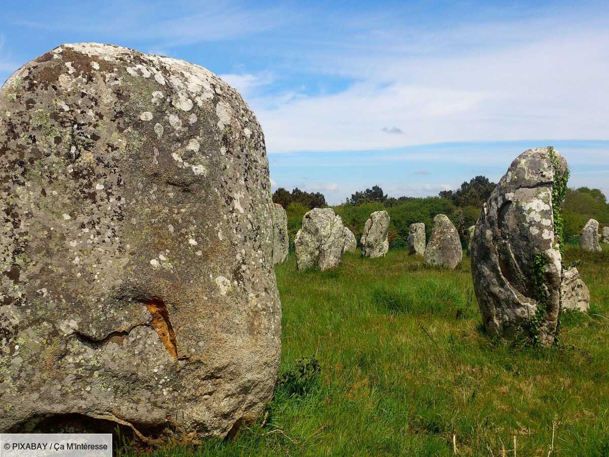 Bretagne : quel mystère se cache derrière cette structure Mégalithique