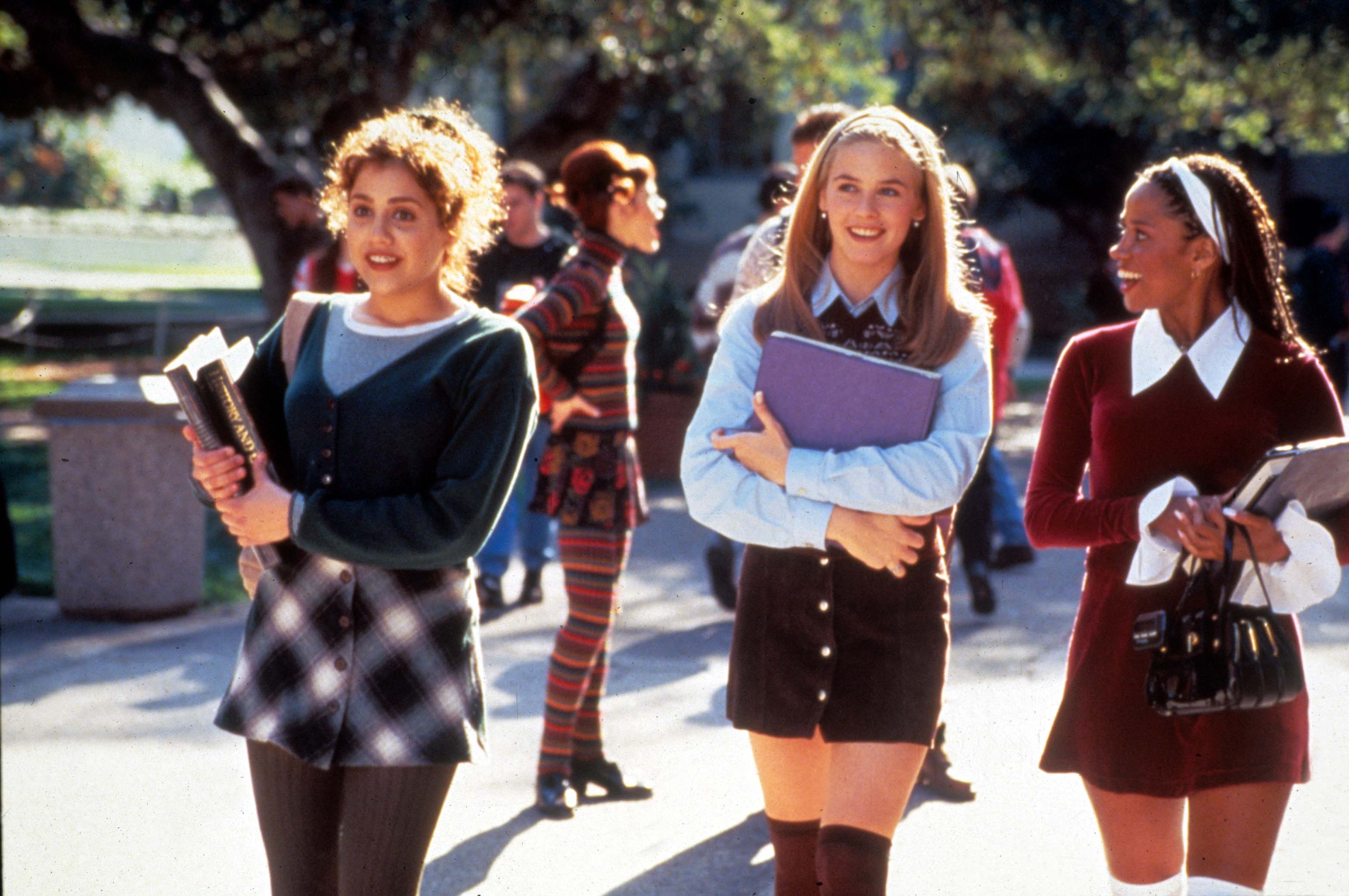 How ‘Clueless’ bucked the trope of the rich mean girl