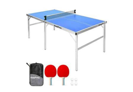 Las 6 mejores mesas de ping pong de 2025: Guía práctica para elegir sin ...