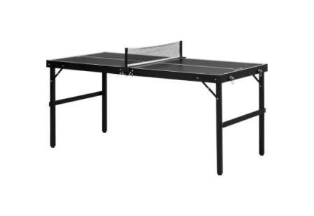 Las 6 mejores mesas de ping pong de 2025: Guía práctica para elegir sin ...