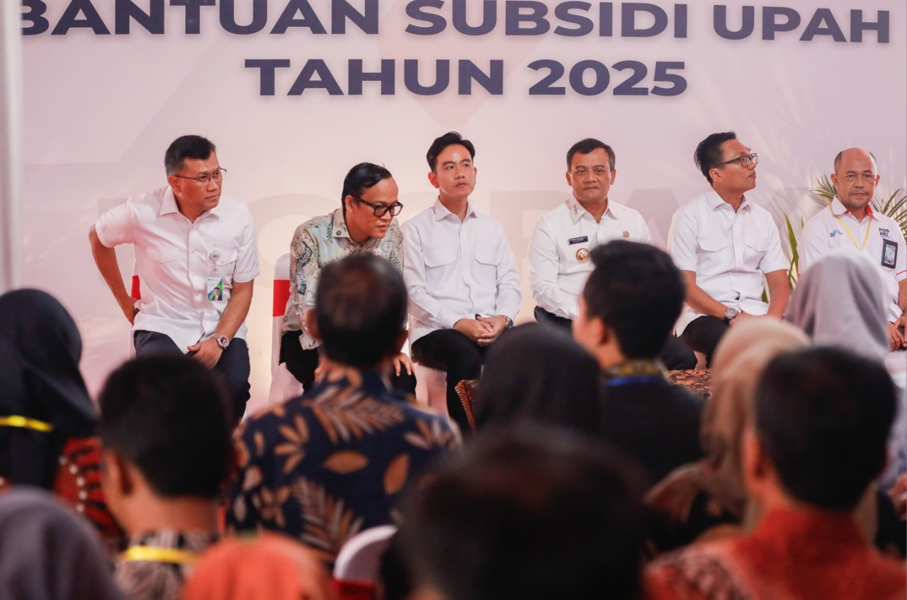 436.986 Pekerja Jawa Tengah Sudah Terima BSU, Ahmad Luthfi: Gunakan ...