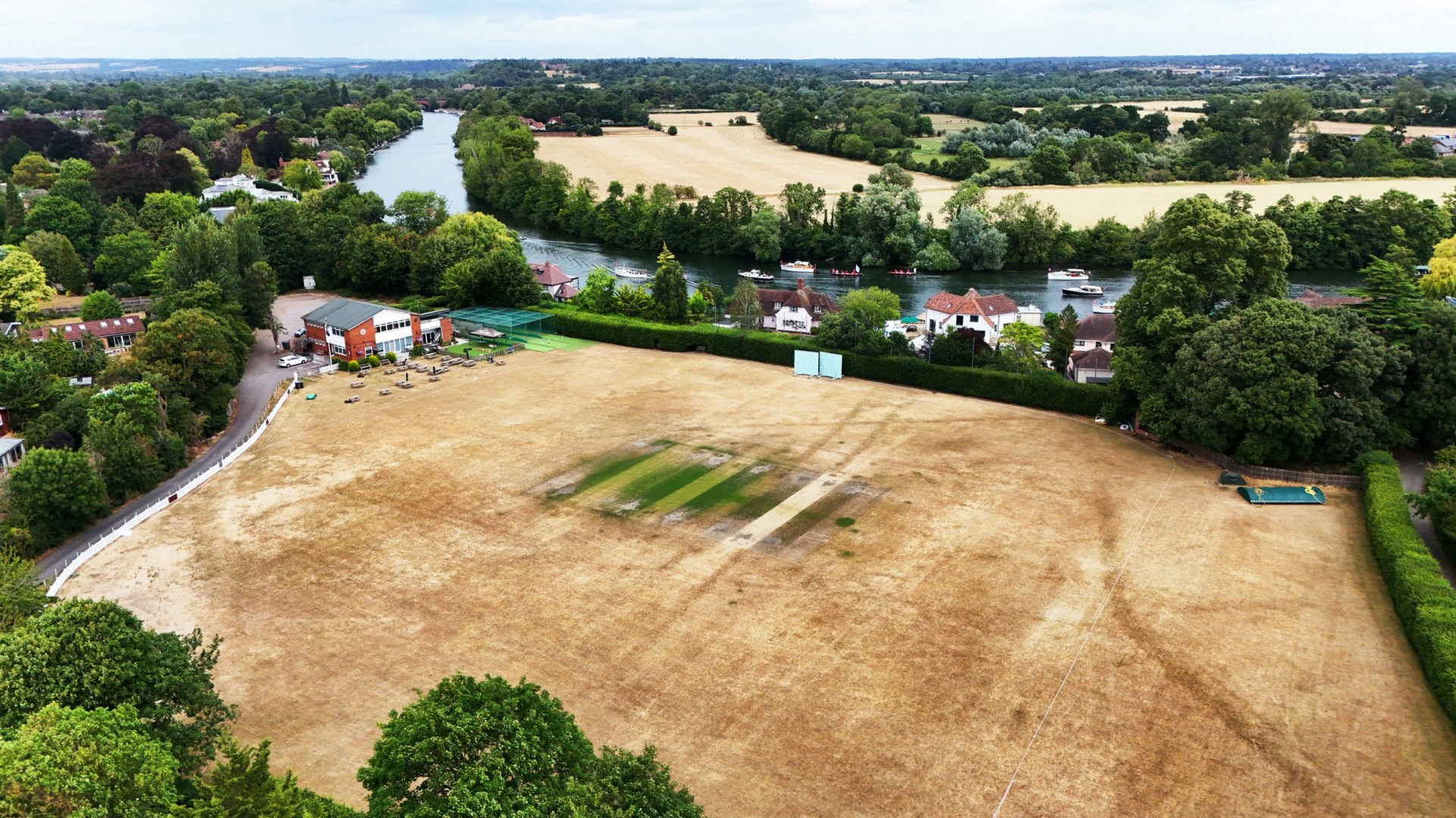 Map shows where new hosepipe ban will come into force