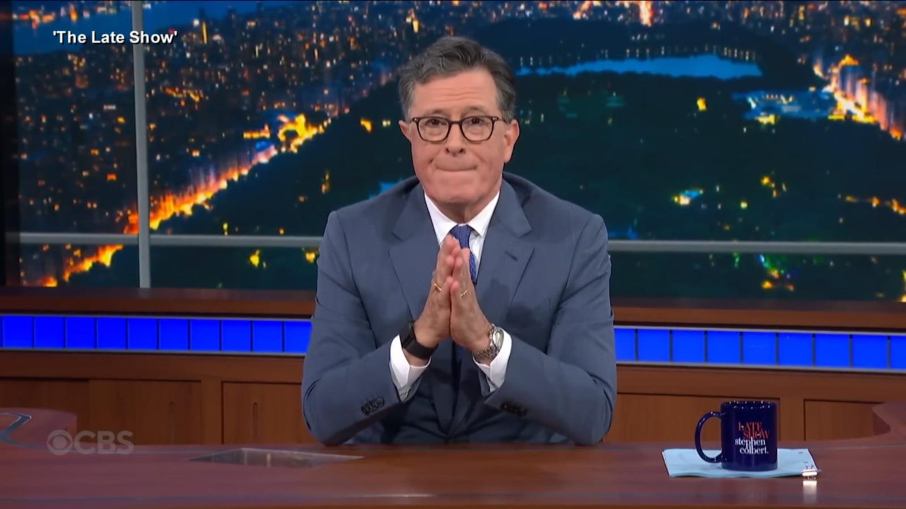 CBS cancels Stephen Colbert's 'Late Show,' citing 'financial decision'