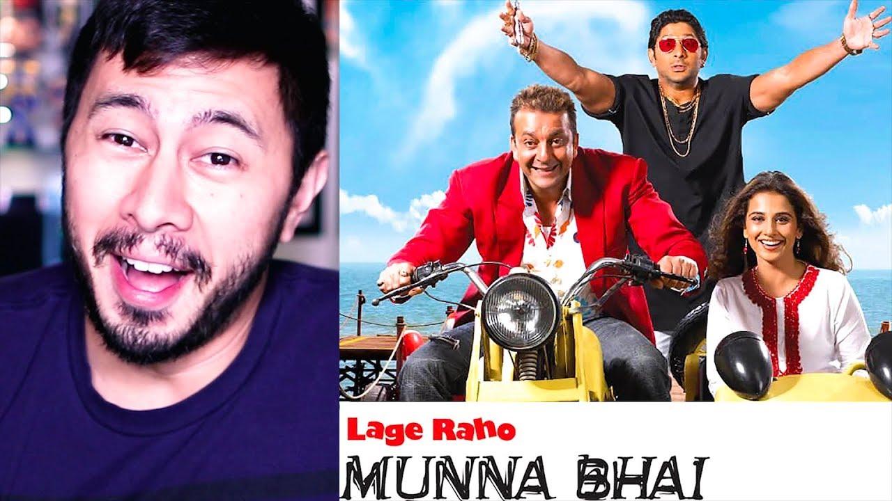 Lage Raho Munna Bhai | Movie Review | Sanjay Dutt, Rajkumar Hirani ...
