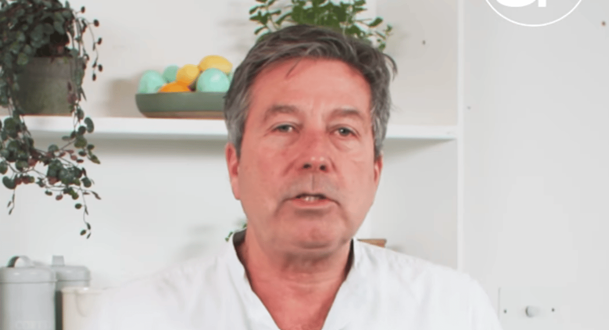 John Torode discusses MasterChef firing in first public appearance ...