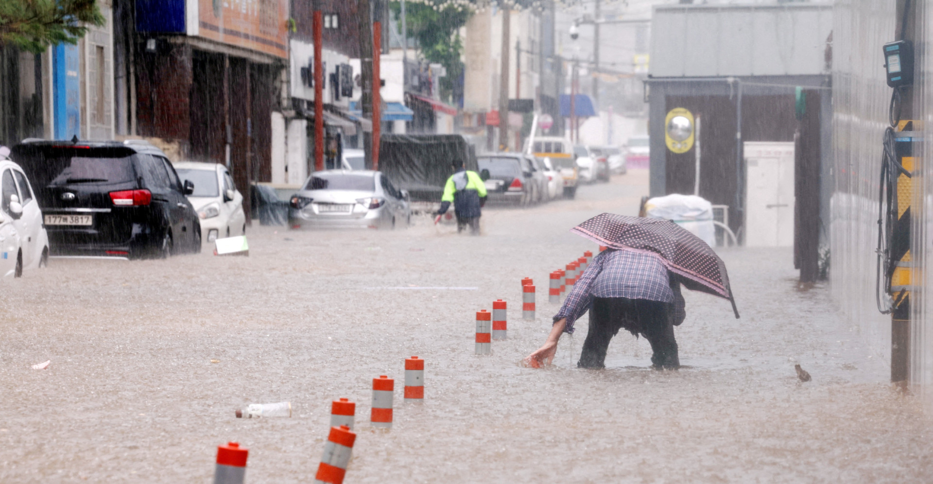 The US states most vulnerable to climate change