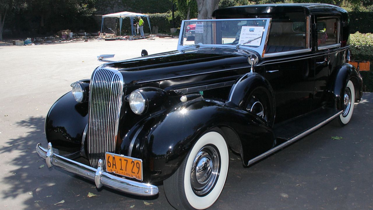 Master of the open road: The Buick that proved it