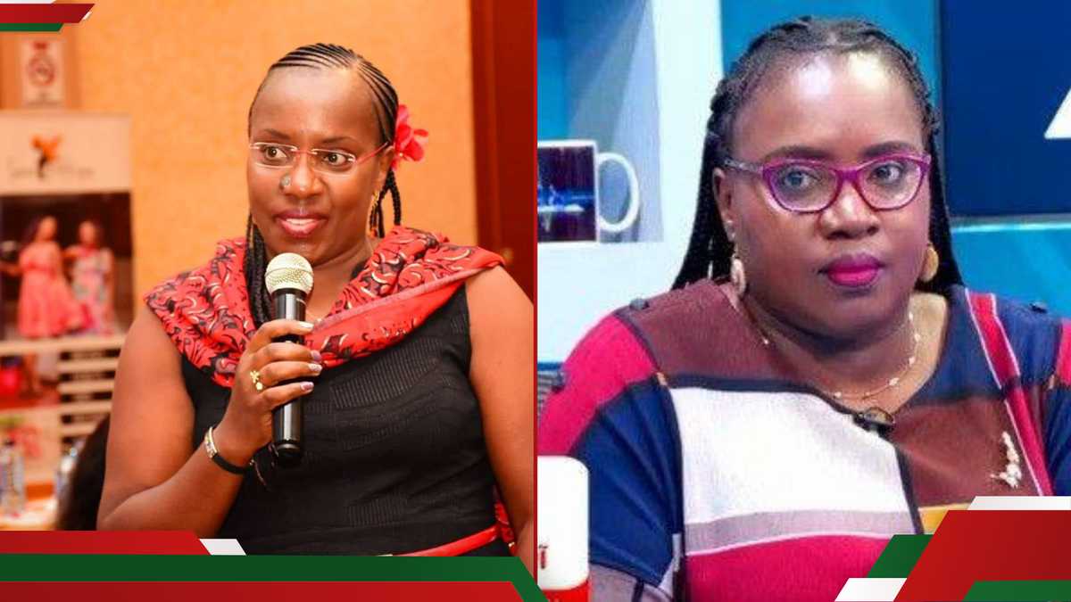 Susan Njoki: Audio emerges of woman narrating forced injection before ...