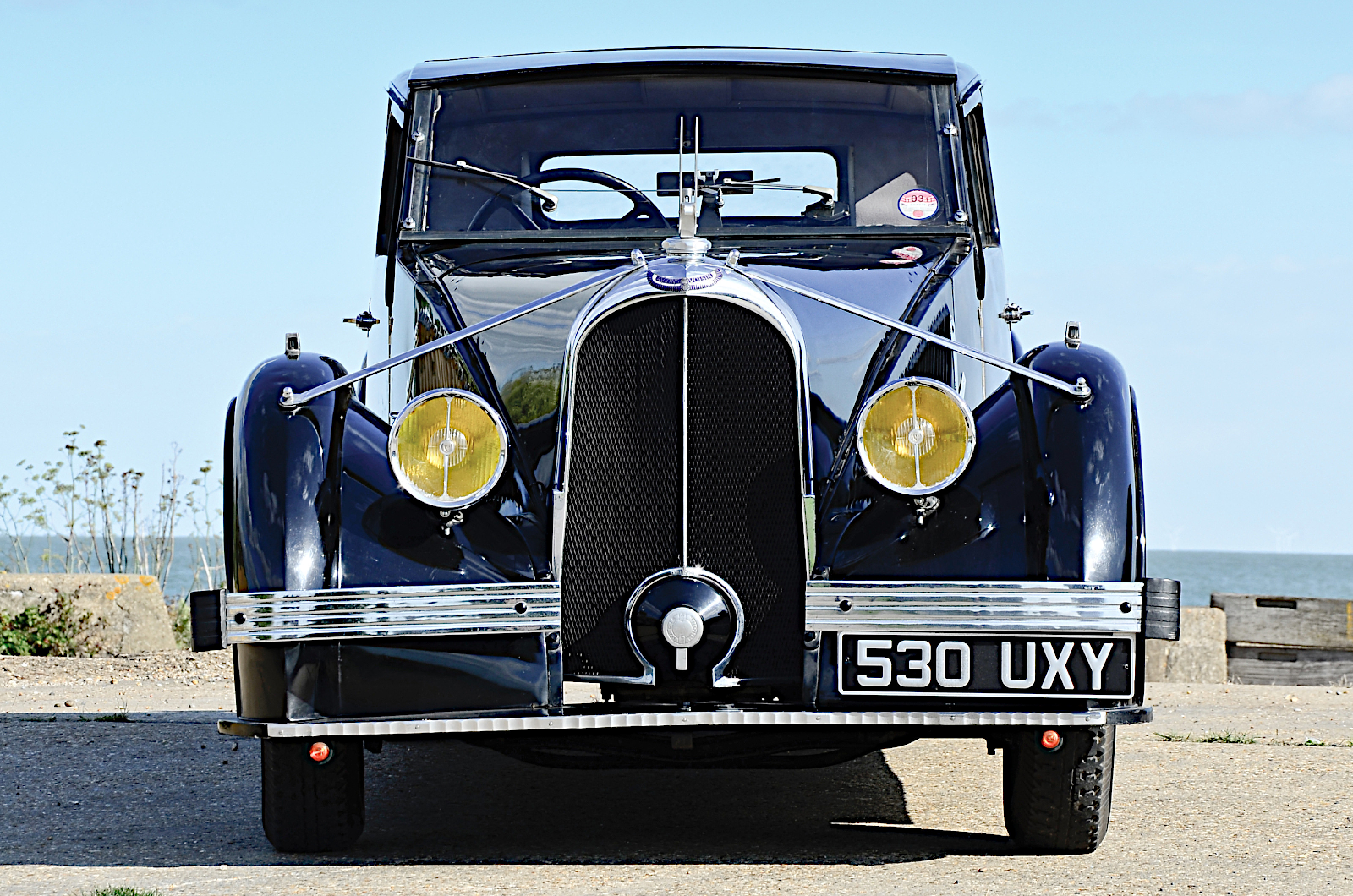 25 weird classic cars