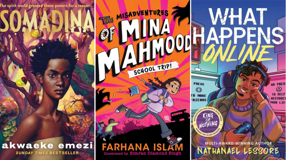 14 books your children will actually want to read this summer