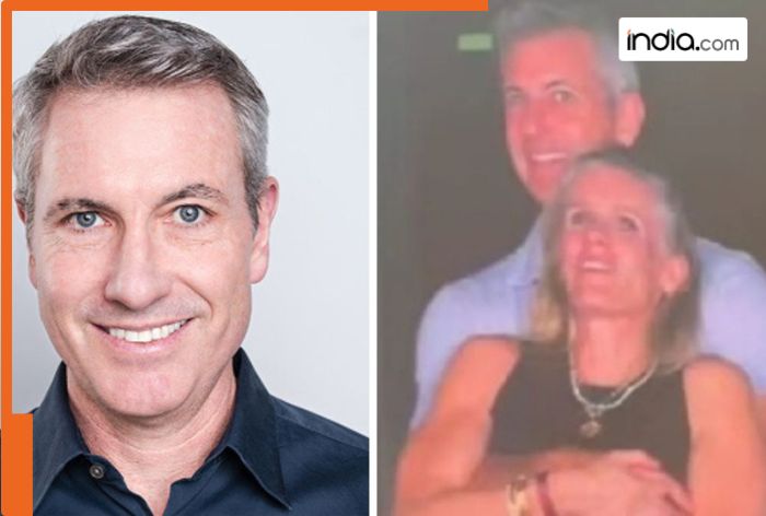 Who is Andy Byron? CEO of Astronomer, married with two children, in ...