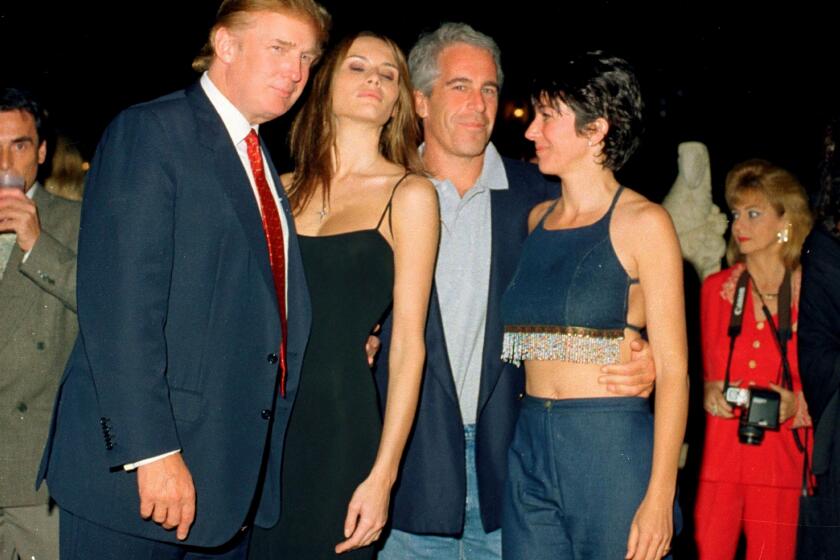 What's in the explosive Jeffrey Epstein emails accusing Trump? Here is ...