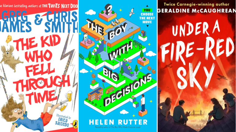 14 books your children will actually want to read this summer