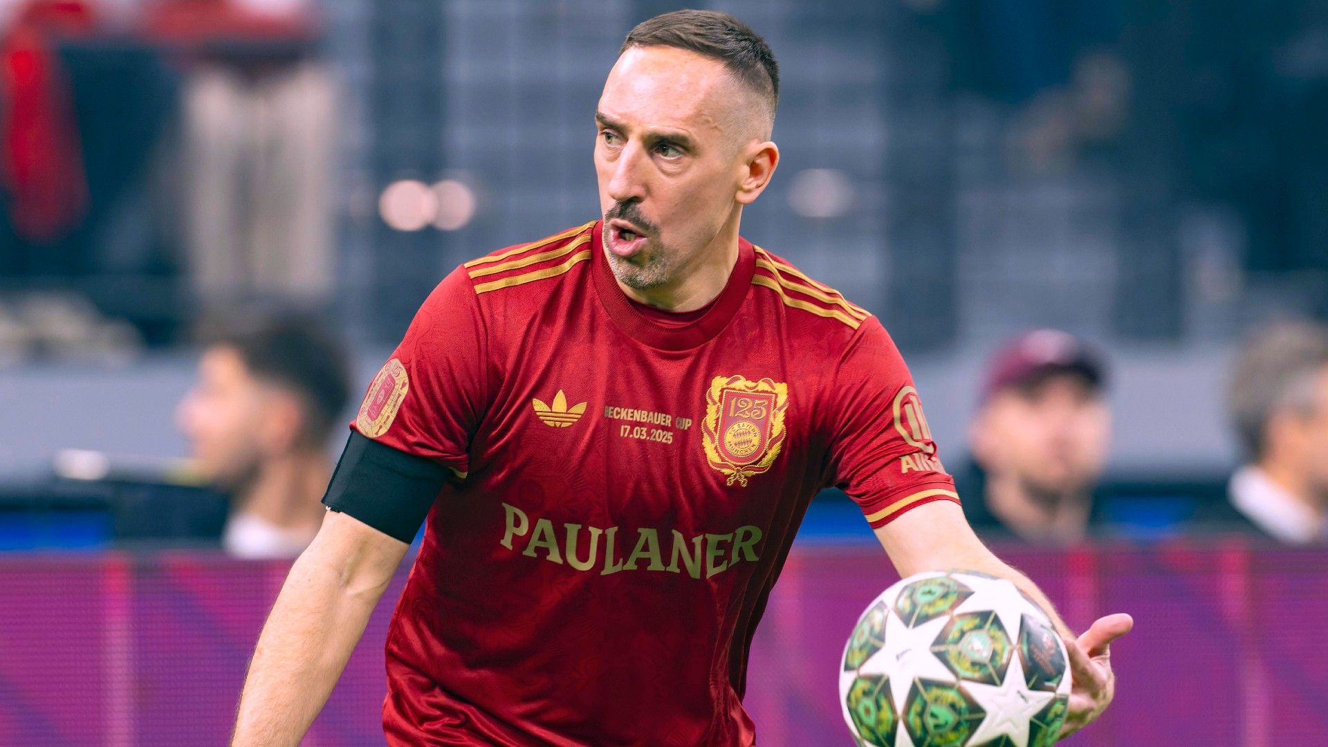 "Sein Profil ist atypisch": Franck Ribery schwärmt von Transfer ...