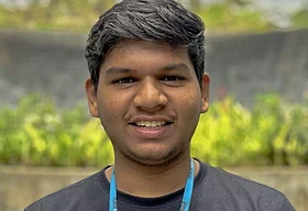 Sarthak discovered his voice and purpose through rap, poetry — and ...