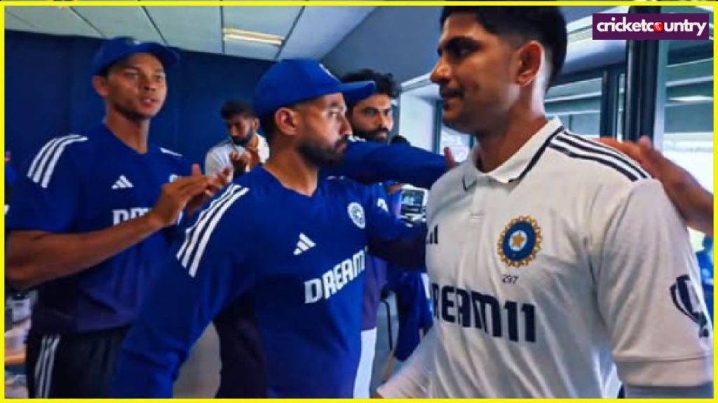 Banter erupts from Jasprit Bumrah and Rishabh Pant as Indian team ...