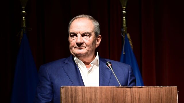 Κώστας Καραμανλής: Νέα ομιλία-παρέμβαση σε εκδήλωση