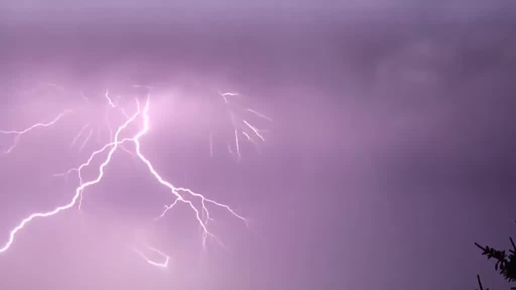 Lightning strikes can hit miles from storms, experts warn