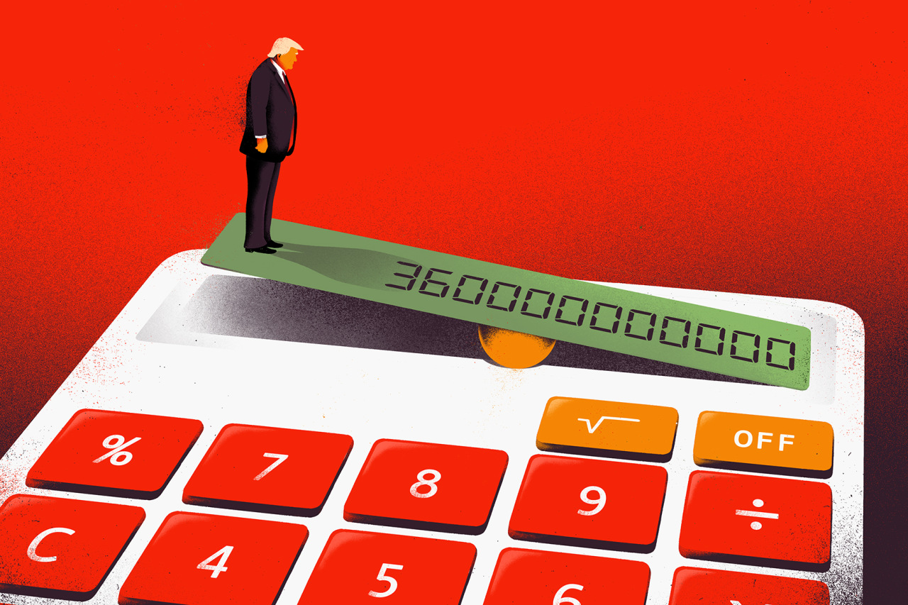 The Math Behind Trump’s Fed Critique Doesn’t Add Up