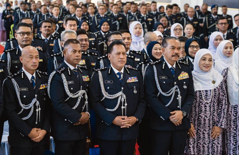 Over 2,000 police to secure Dataran Merdeka rally on July 26
