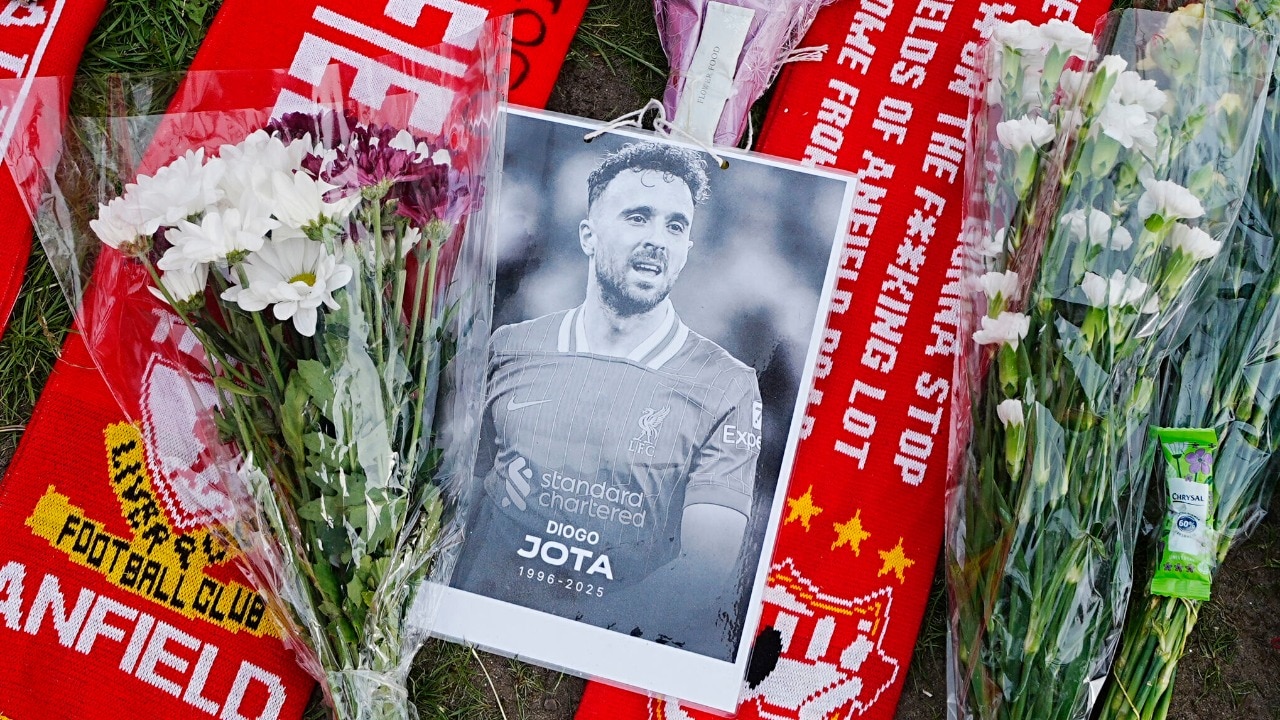 Diogo Jota posthumously inducted into Wolves Hall of Fame