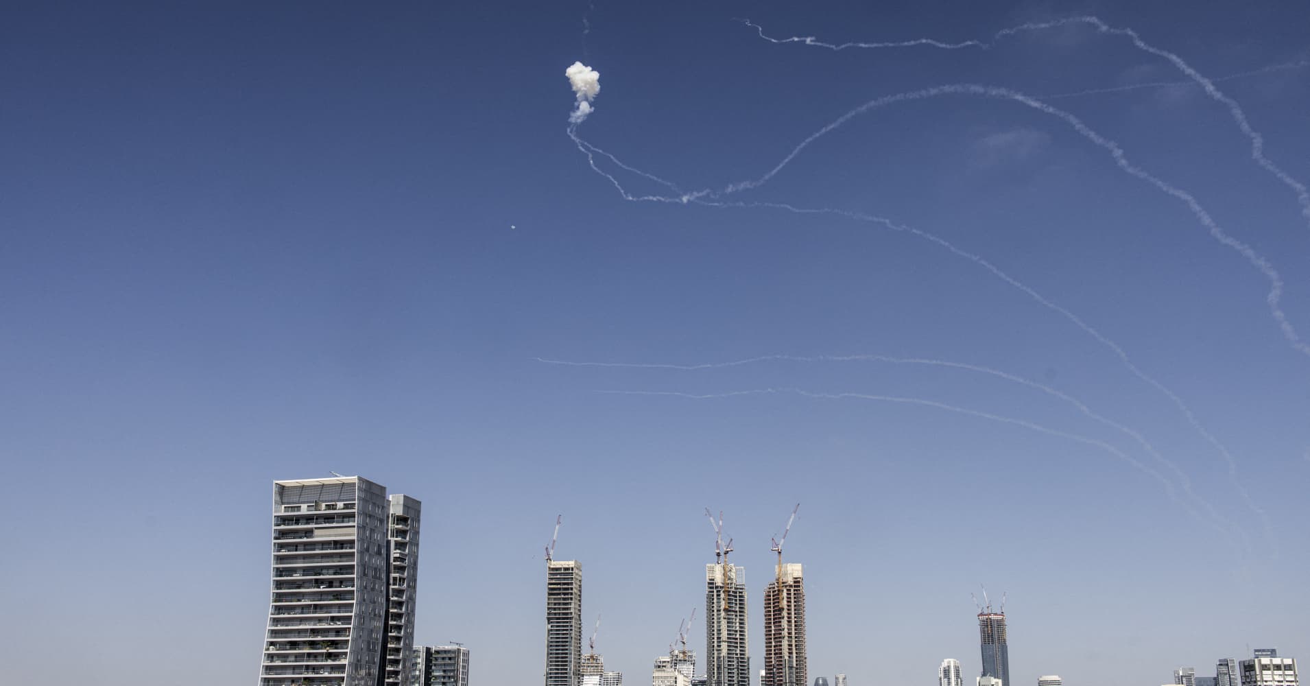 Israel's stock market outperforms Middle East counterparts despite ...