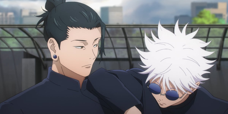 JUJUTSU KAISEN: Hidden Inventory/Premature Death – The Movie Review: A ...