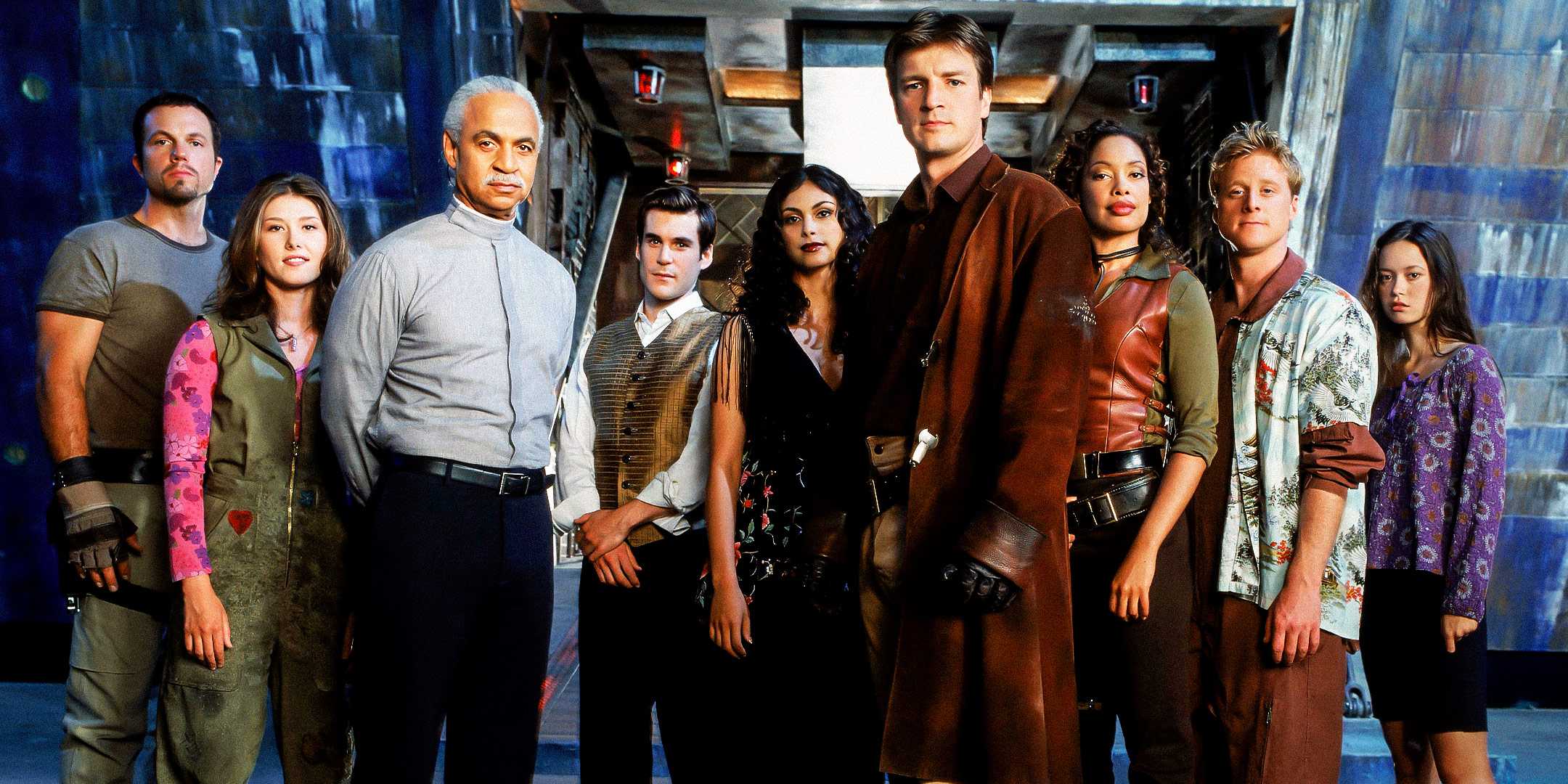 Firefly: The Sci-Fi Classic That Hasn't Aged Well Despite 77% RT Score