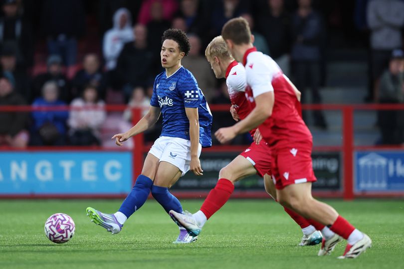 Four Everton youngsters set for defining summer as club weighs up next ...