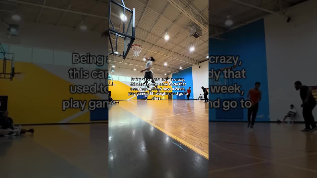 david bottenberg: basketball dunking highlights