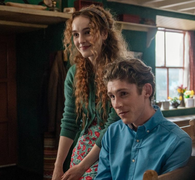 Even Helena Bonham Carter can’t stop Four Letters of Love being a ...